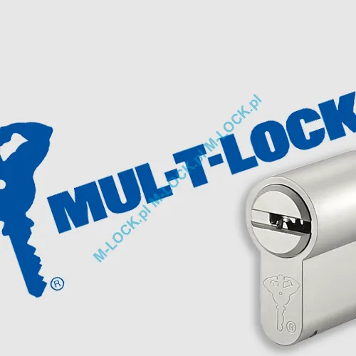Wkładki MUL-T-LOCK - M-LOCK