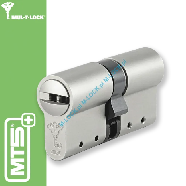 MUL-T-LOCK MT5+ Modular, domówienie wkładki do kodu (do karty) - M-LOCK ...