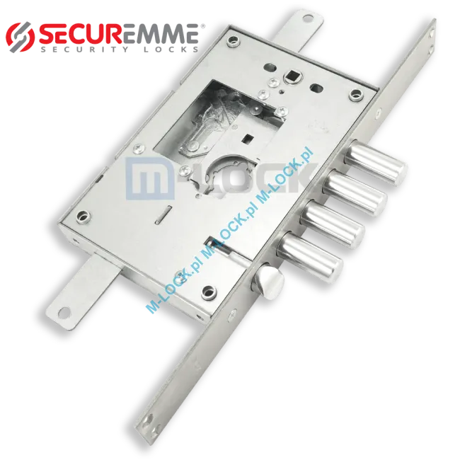 SECUREMME 2503.28N-SOTE zamek centralny-rozporowy (bez modułu ...