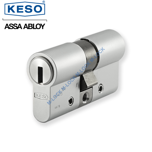 KESO 2000S Omega, domówienie wkładki do kodu (do karty) - M-LOCK ...