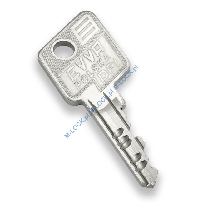 EVVA DPI/DPS dorobienie klucza do karty - M-LOCK - zamki, sejfy, drzwi