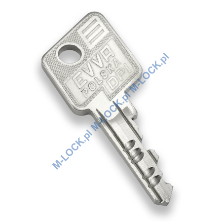 EVVA DPI/DPS dorobienie klucza do karty - M-LOCK - zamki, sejfy, drzwi