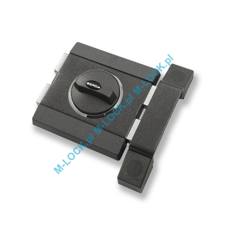 GERDA ZX-1000, zamek nawierzchniowy z cylindrem MUL-T-LOCK Classic ...